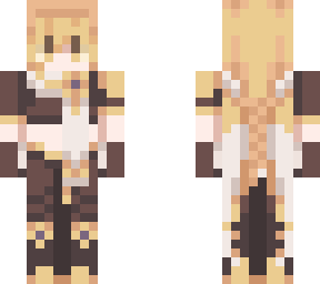 electro aether | Minecraft Skins