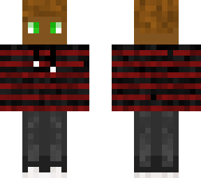 Andrew | Minecraft Skin