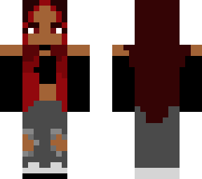 Athena | Minecraft Skin