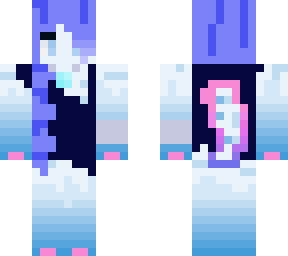 Atling Origin | Minecraft Skin