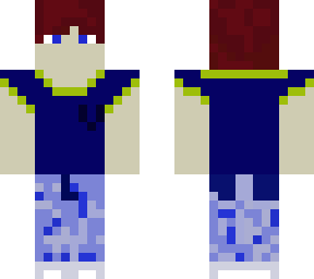 Attractive Male | Minecraft Skin