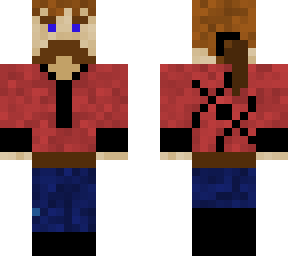 Azazel Seraph | Minecraft Skin
