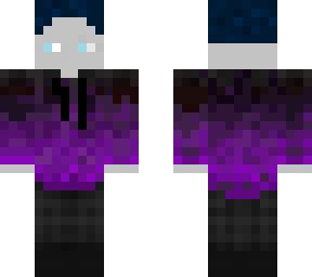 BastiGHG Hoodie | Minecraft Skin