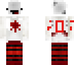 Bedless Noob | Minecraft Skin