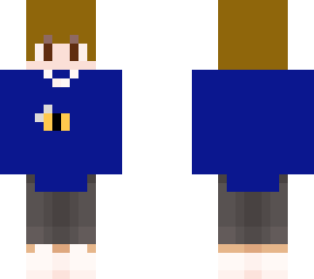 bee boy | Minecraft Skins
