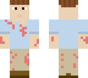 Billy | Minecraft Skin