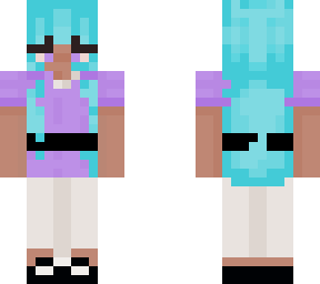 bliss | Minecraft Skin