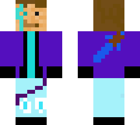 BORUTO | Minecraft Skin