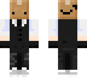 BOX | Minecraft Skin