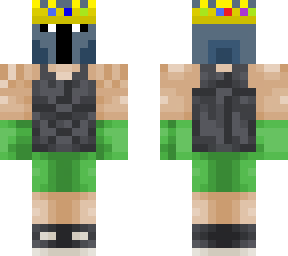 boxing king | Minecraft Skin