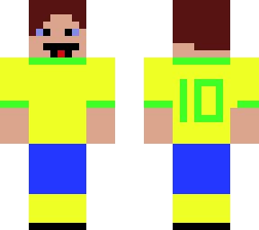 brazil | Minecraft Skins