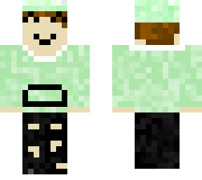 Bricky_cK roblox avatar | Minecraft Skin