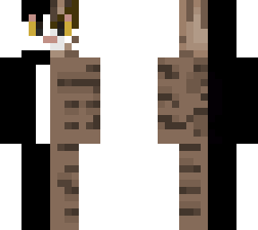 buddy mixed with marley and gorge | Minecraft Skin