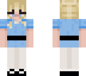 buttercup | Minecraft Skin