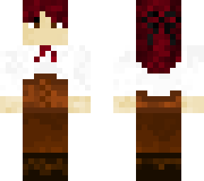 Cale | Minecraft Skin