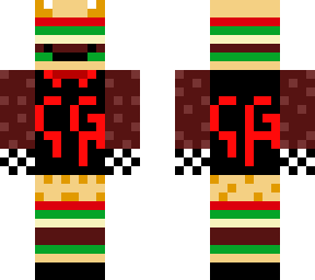 camodo gaming skin | Minecraft Skins