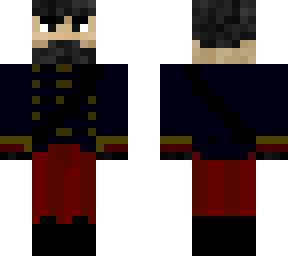 colonial | Minecraft Skins
