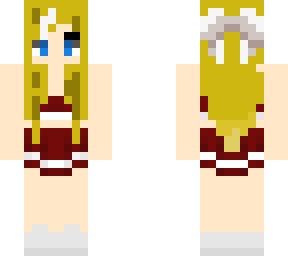 Cheer 1 | Minecraft Skin