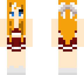 Cheer 2 | Minecraft Skin