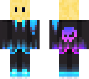 Cheese Rave | Minecraft Skin