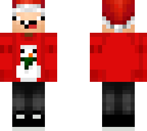 christmas skin | Minecraft Skin