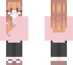 Cold Spring | Minecraft Skin