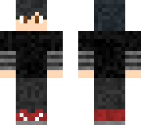 Coley Roley Poley | Minecraft Skin