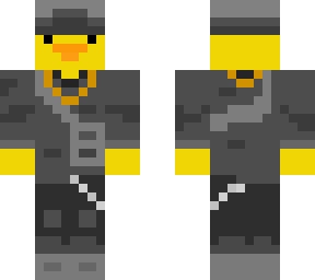 fancy duck | Minecraft Skins