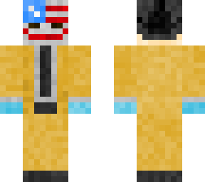 Dallas | Minecraft Skin
