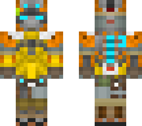 archaeologist | Minecraft Skins