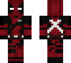 deadpool | Minecraft Skins