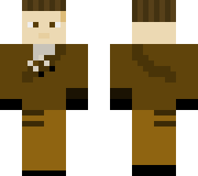 dempsey | Minecraft Skins