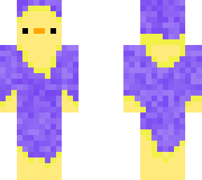 duck mage | Minecraft Skin