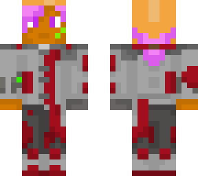 Dys O'Na'traa - Uhlyam | Minecraft Skin