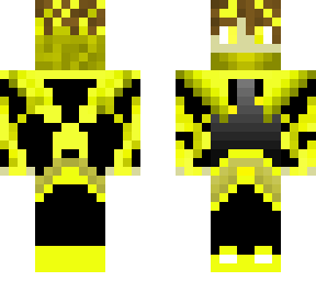 electro | Minecraft Skin