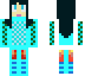 grl | Minecraft Skins