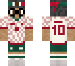 elo | Minecraft Skins