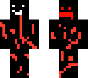 Emotional damage (literally) | Minecraft Skin