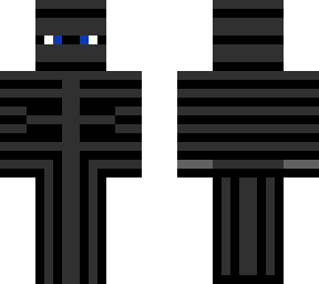 Endo | Minecraft Skin