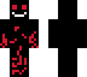 Entity:Vengeance | Minecraft Skin