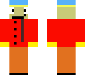 eric cartman [south park] | Minecraft Skin