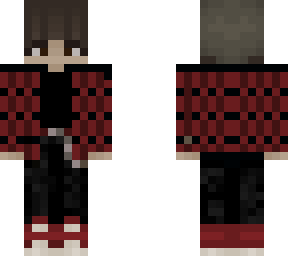 everyday skin 1 | Minecraft Skin
