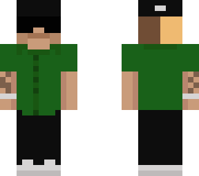 feid | Minecraft Skin