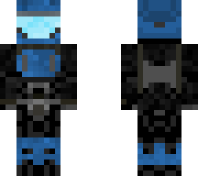 fireteam matrix ODST Kits | Minecraft Skin