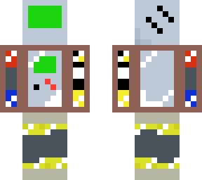 Gameboy20908 | Minecraft Skin
