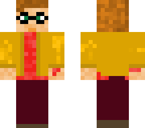 Generic Human 2.0 | Minecraft Skin