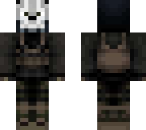 ghost cod | Minecraft Skins