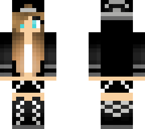 Girl belly | Minecraft Skin
