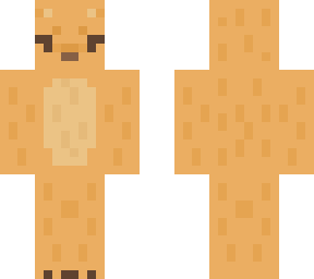 golden retriever | Minecraft Skins