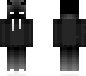 Gray guy | Minecraft Skin